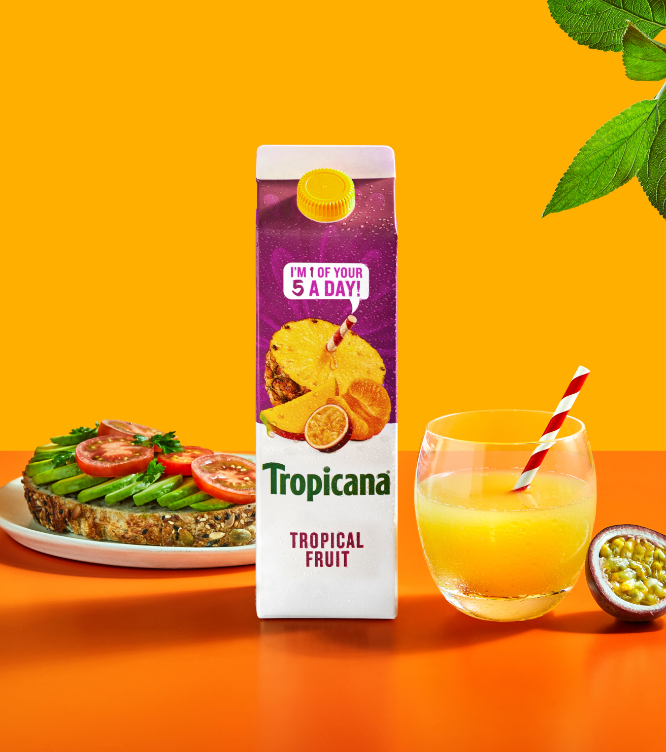 Tropicana - Tropical