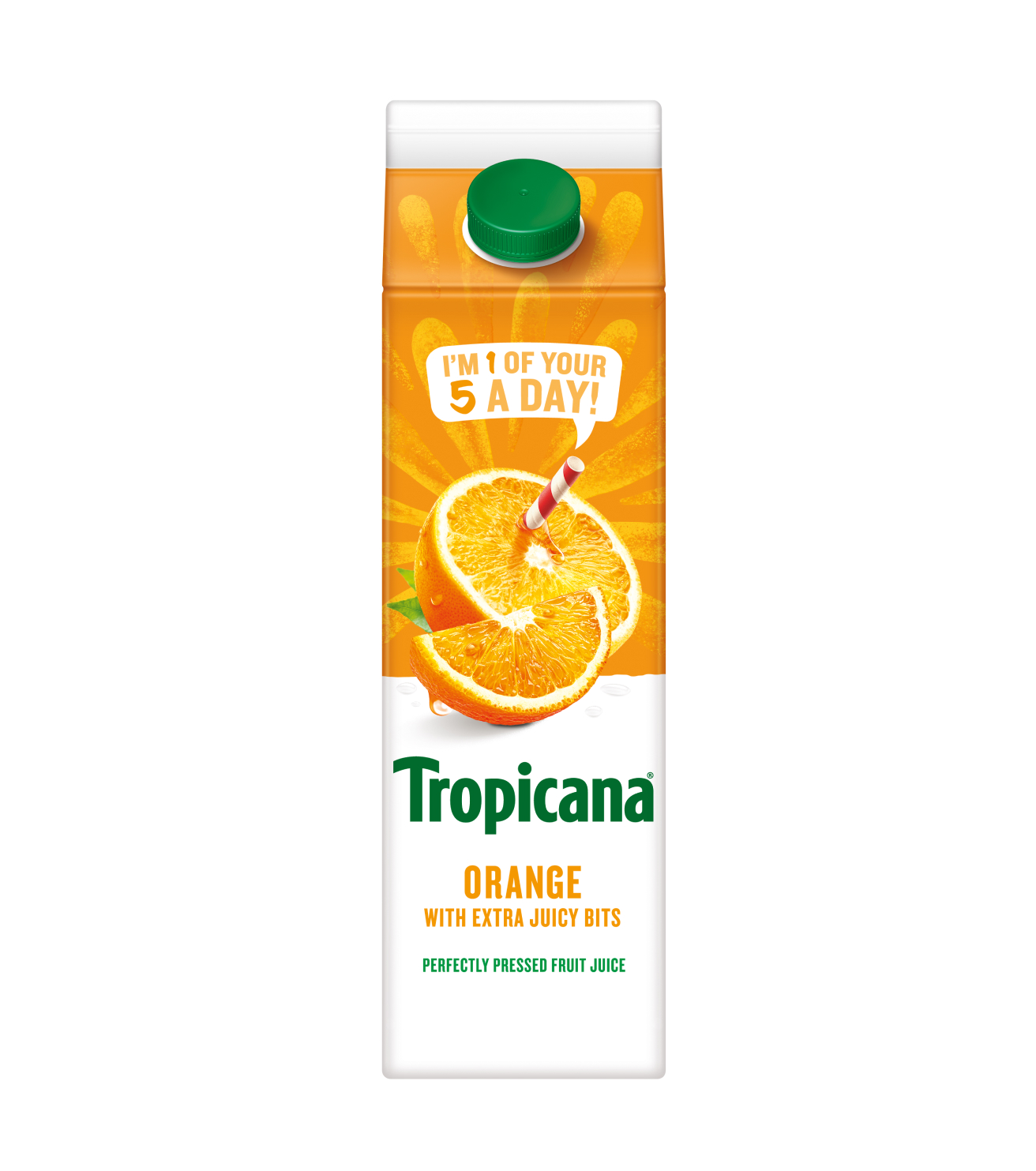 Tropicana - Orange Extra Juicy Bits