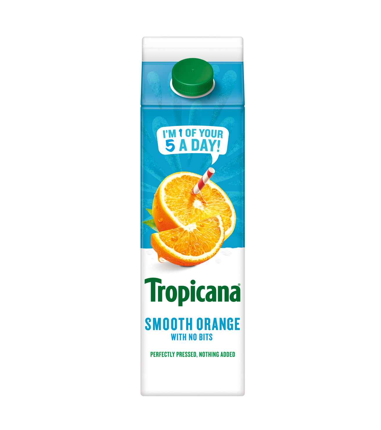 Tropicana - Orange Smooth