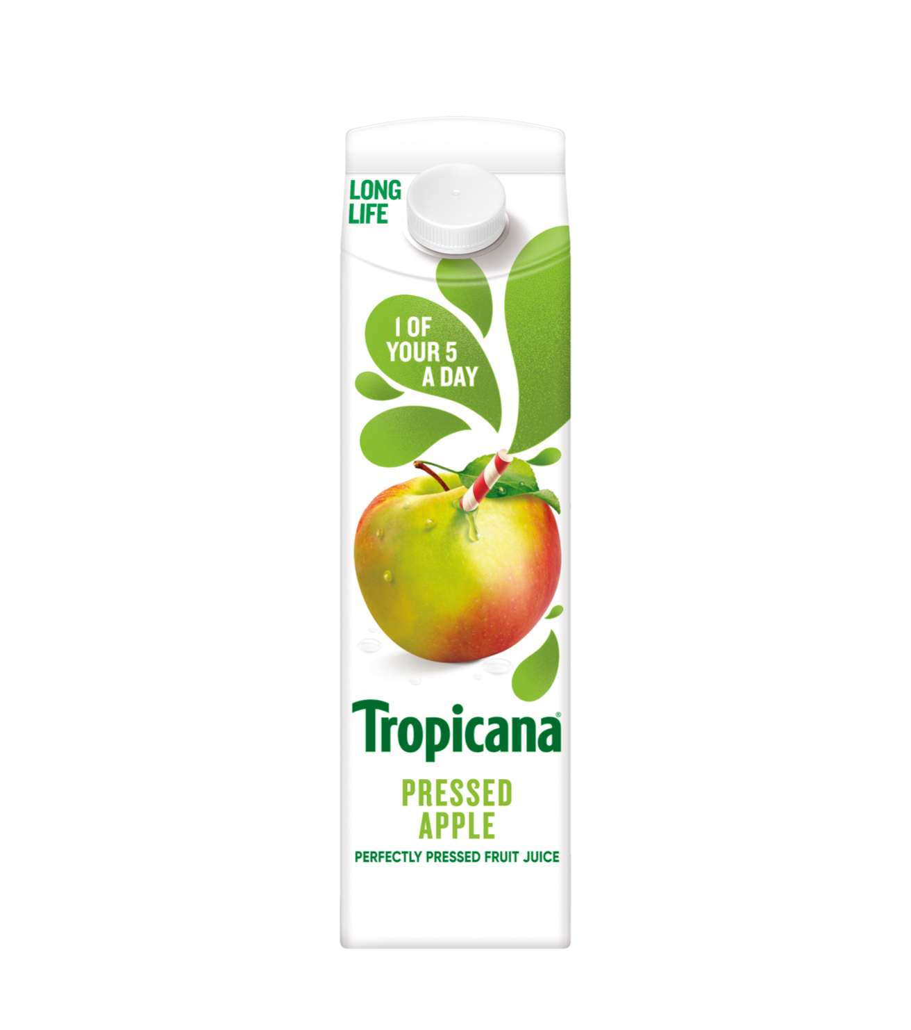 Tropicana - Pressed Apple | Long Life