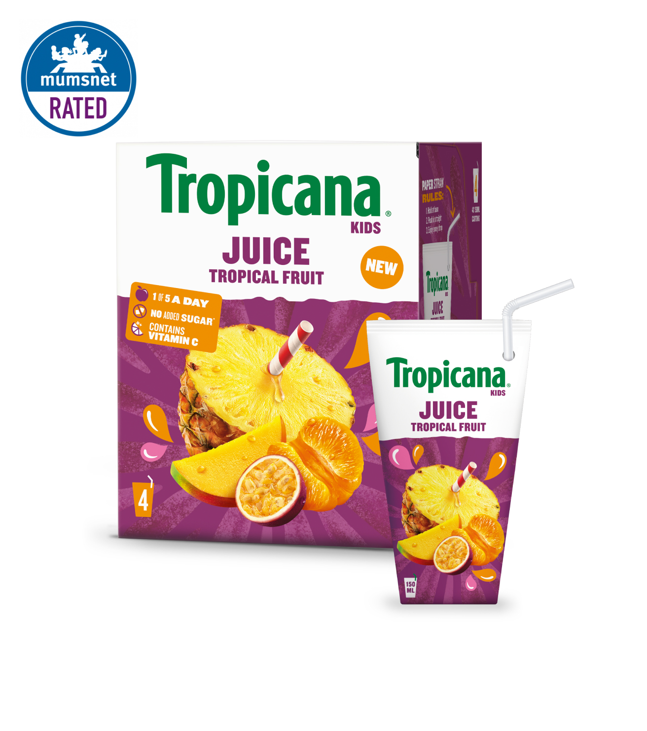 Tropicana - Tropical Juice